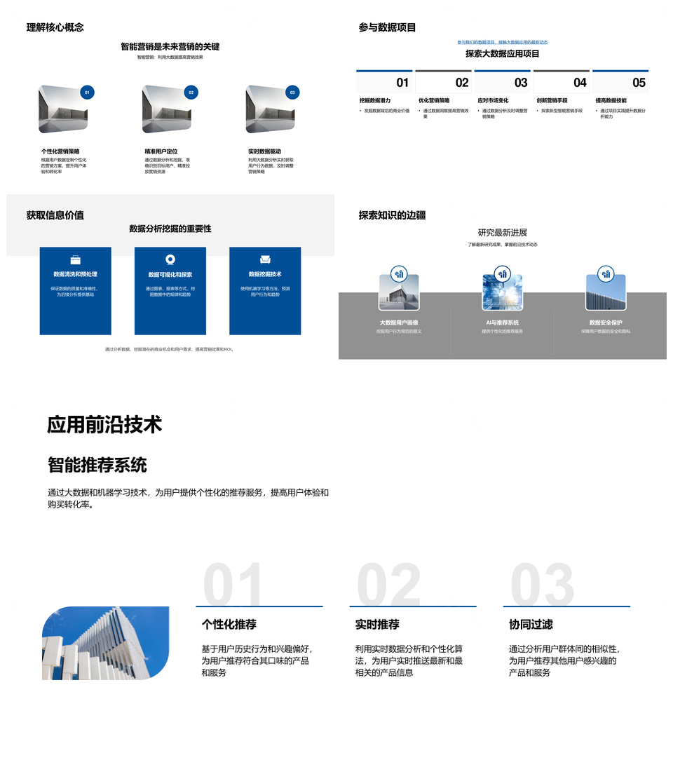 大数据助力营销策略PPT下载-2026大数据智能营销策略PPT模板_风云办公